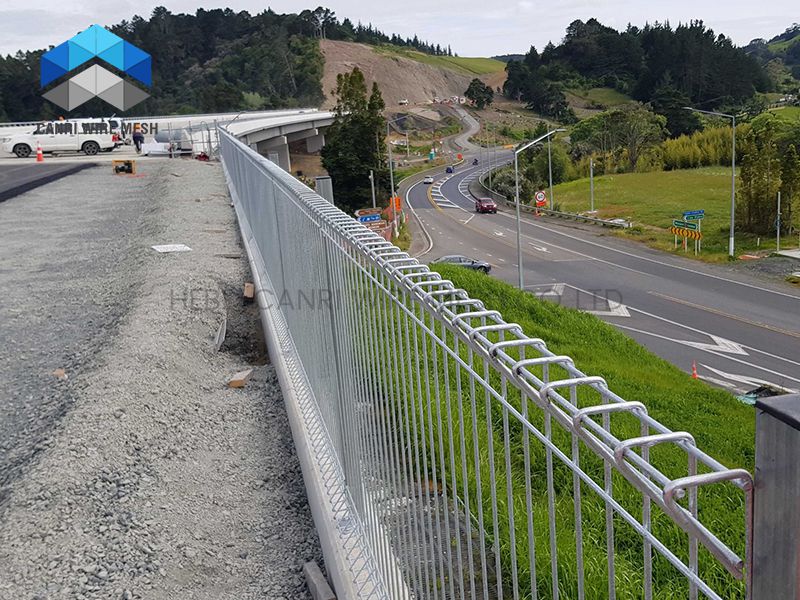 BRC Fencing | Canri Wire Mesh